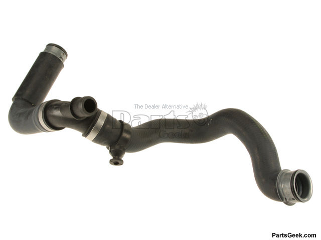 Mercedes C230 Radiator Hose - Radiator Upper and Lower Hoses - Meyle ...
