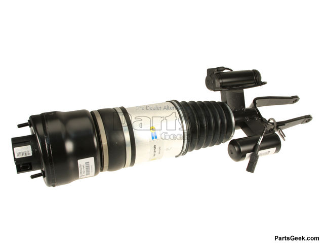 08 2008 Mercedes E350 Strut Assembly - Suspension - API, Arnott ...