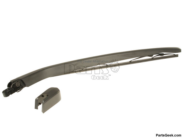 Windshield Wiper Arm - Front, Rear Wiper Arm Replacement | Parts Geek