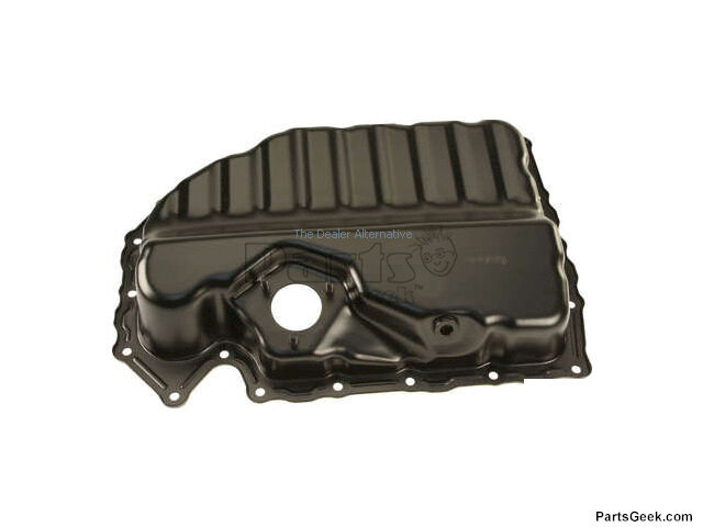 VW Volkswagen CC Oil Pan - Engine Pan - Replacement Dorman Genuine APA ...