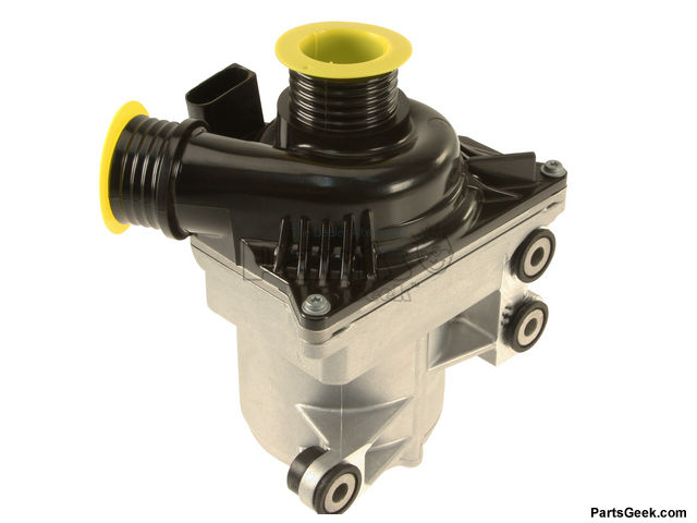 BMW X5 Water Pump - Water Pumps - Replacement Genuine Beck Arnley Graf ...