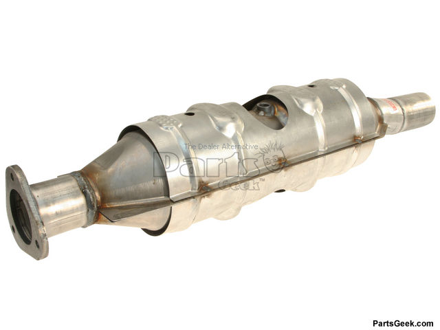 Ford E350 Catalytic Converter