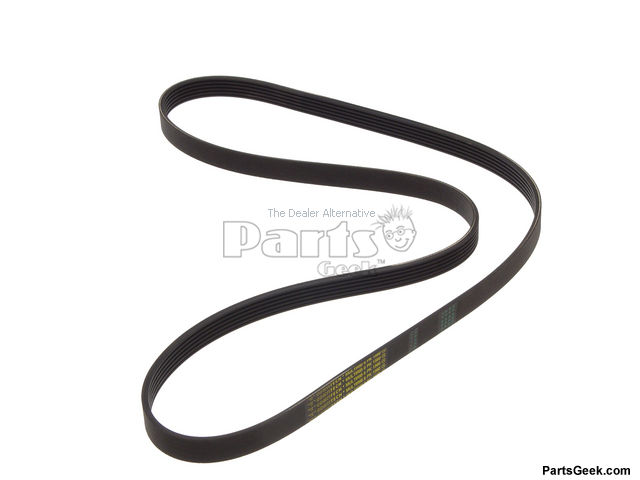 19 2019 Lexus RX350 Multi Rib Belt - Drive Belts - AC Delco, Bando ...