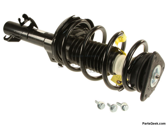 08 2008 Mazda 3 Strut Assembly - Suspension - API, Bilstein, DIY ...