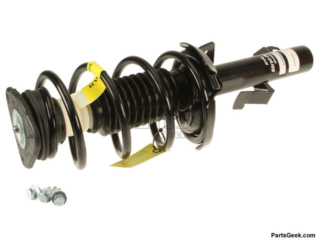 08 2008 Mazda 3 Strut Assembly - Suspension - API, Autopart Premium ...