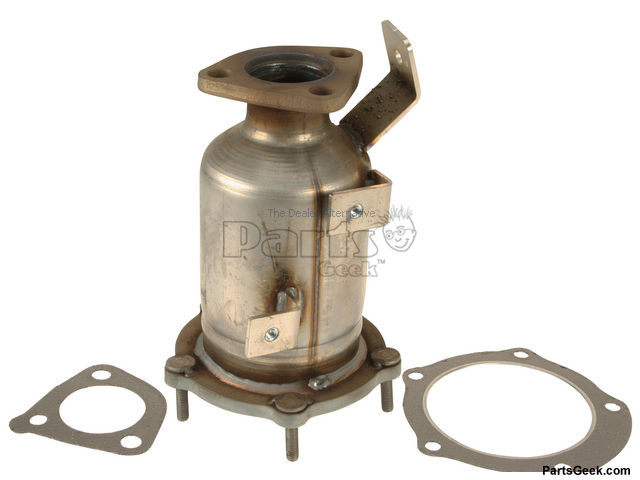 Mazda Catalytic Converter | RX8 CX7 Miata Tribute - 2004 2007 1990 2000