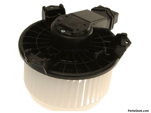 Toyota Yaris Blower Motor - Blower Motors - Replacement TYC GPD Genuine ...