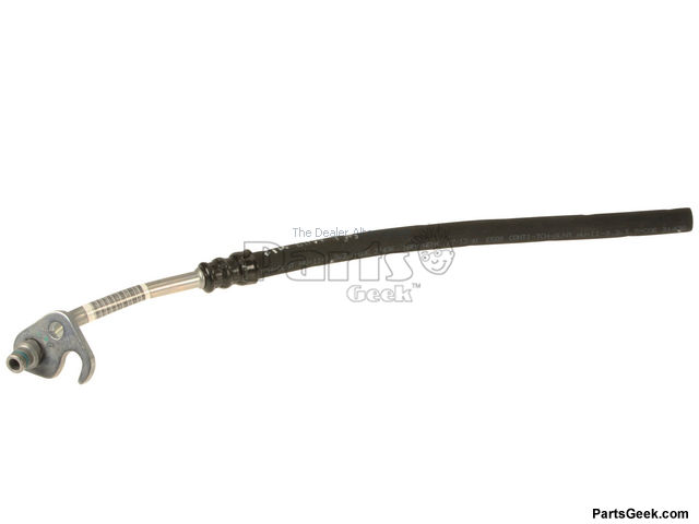 Mercedes ML350 Power Steering Hose - Steering Pump Hose - APA/URO Parts ...