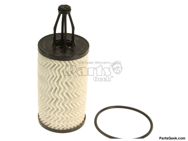 13 2013 Mercedes GLK350 Oil Filter - Engine Mechanical - AC Delco, API ...