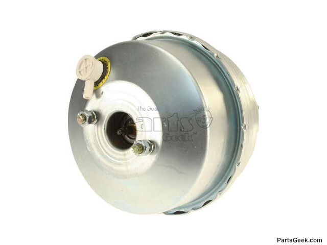 89 1989 Volvo 245 Brake Booster - Brake - A1 Cardone, Pro Parts ...
