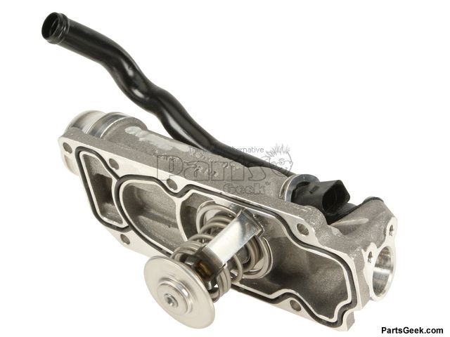 VW Volkswagen Passat Thermostat - Thermostats - Replacement Mahle Behr ...