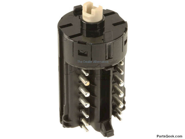 Mercedes Ignition Switch | E320 ML320 300D E300 - 1996 1997 1998 1995