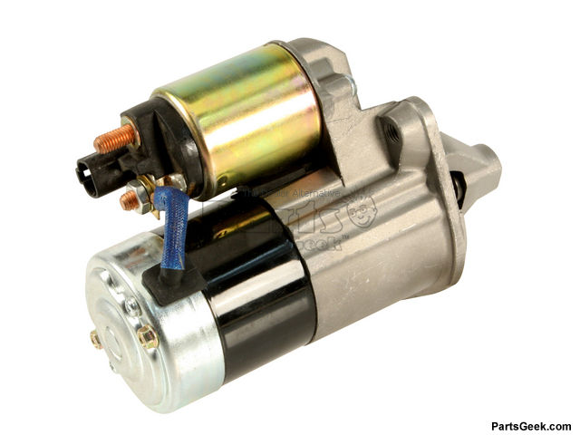 Kia Spectra Starter - Starters - Replacement TYC SKP Pure Energy Denso ...