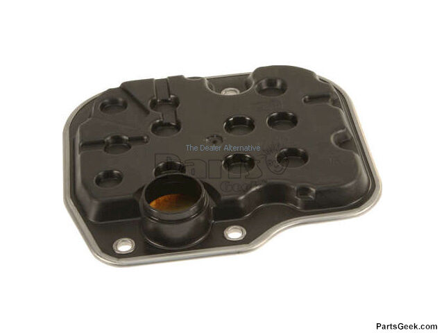 Toyota Yaris Transmission Filter - Trans Filters - WIX Beck Arnley API ...