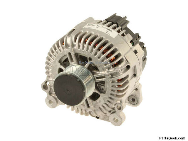 VW Volkswagen Touareg Alternator - Car Alternators - Valeo Pure Energy ...