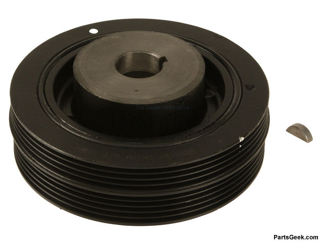 Subaru Crankshaft Pulley | Outback Legacy Forester Impreza - 2003 1997 ...