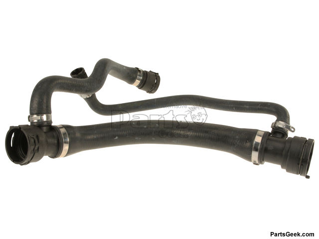 BMW 750Li Radiator Hose - Radiator Upper and Lower Hoses - Replacement ...