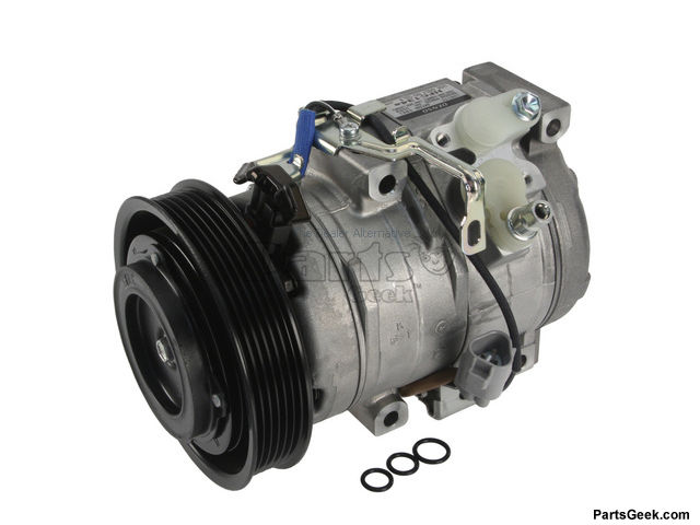 Lexus RX330 AC Compressor - Air Conditioning - Denso API GPD UAC Delphi ...
