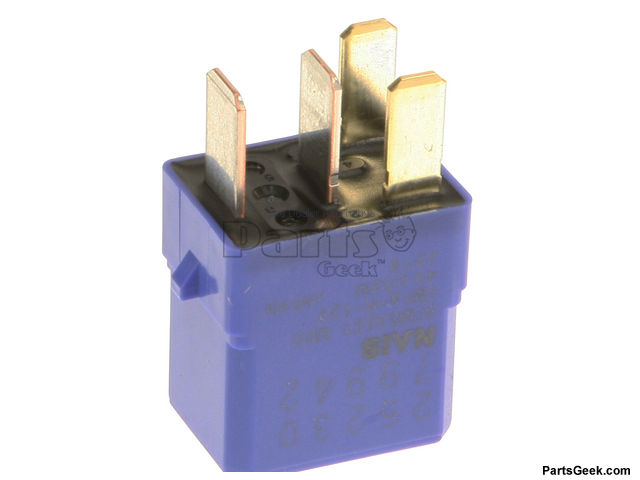 18 2018 Nissan TITAN Relay - Body Electrical - Genuine, Mitsuba ...