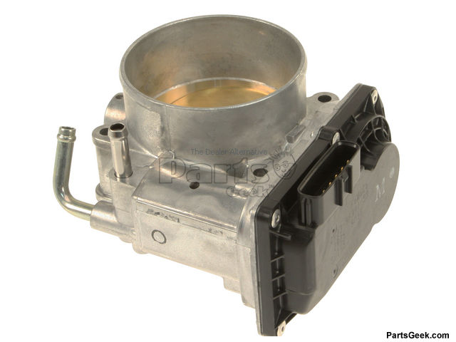 Land Rover Throttle Body | Discovery LR3 Range Rover Sport Range Rover ...