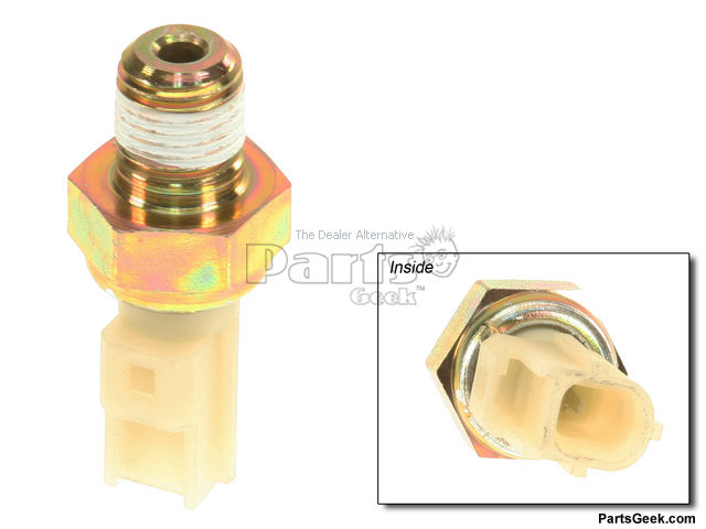 2013 F150 Oil Pressure Sensor