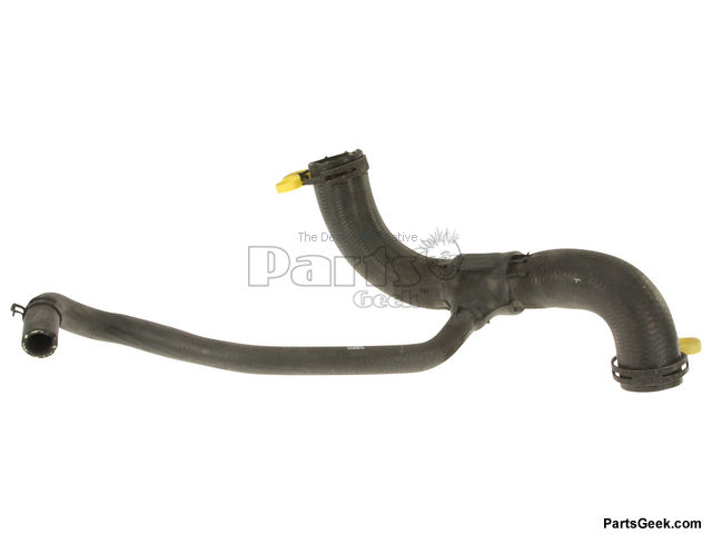 Jaguar S Type Radiator Hose - Radiator Upper and Lower Hoses - APA/URO ...