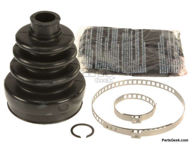Toyota CV Boot | FJ Cruiser Tacoma 4Runner Pickup - 2007 2004 1999 1994