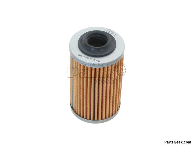 16 2016 GMC Canyon Oil Filter - Engine Mechanical - AC Delco, API ...
