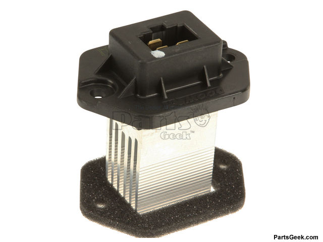 Kia Blower Motor Resistor | Soul Spectra Sportage Borrego - 2012 2007 ...