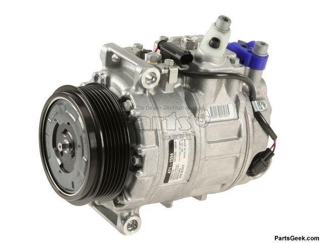 Mercedes ML350 AC Compressor - Air Conditioning - Four Seasons Denso ...