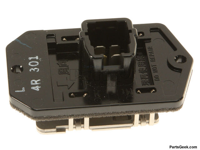 Mitsubishi Blower Motor Resistor | Endeavor Lancer Galant Outlander ...