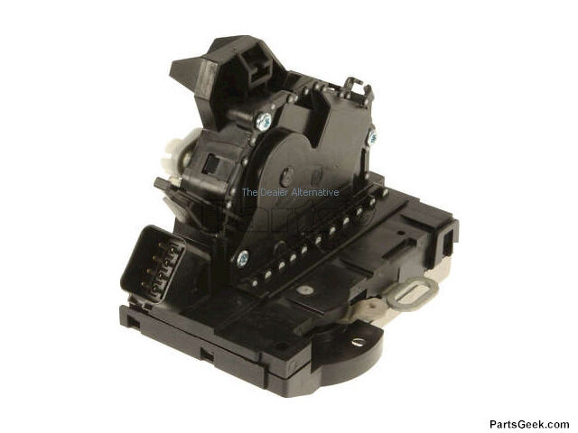 07 2007 Ford Focus Door Lock Actuator - Body Mechanical & Trim ...