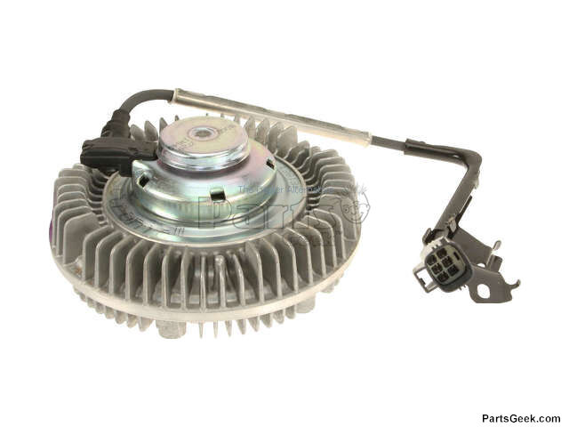 Dodge Ram 2500 Fan Clutch - Fan Clutches - Replacement Hayden GMB Mopar ...