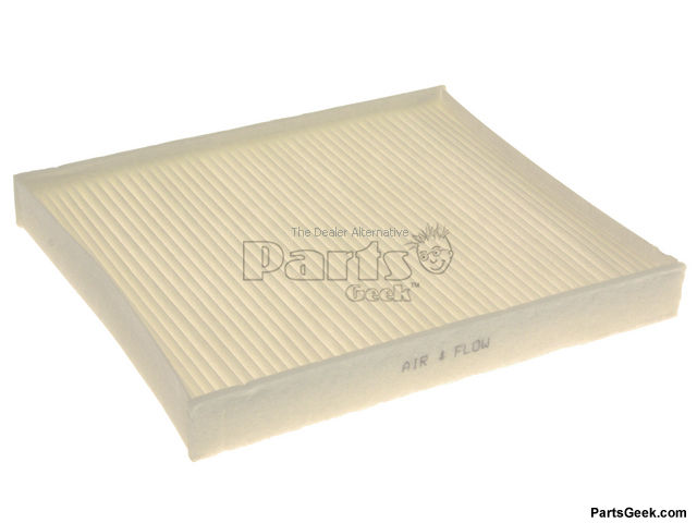 Ford Flex Cabin Filter - Cabin Air Filters - WIX Hastings Motorcraft ...