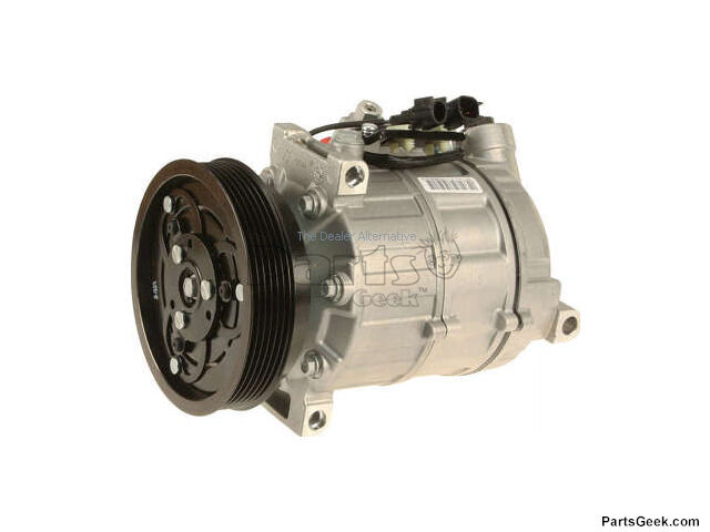 Volvo XC60 AC Compressor - Air Conditioning - UAC GPD API Valeo Four ...