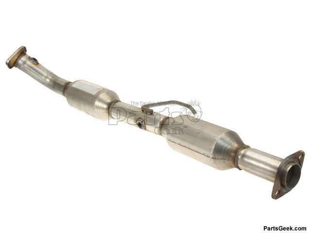 15 2015 Toyota Tacoma Catalytic Converter - Exhaust - Bosal, Catco ...