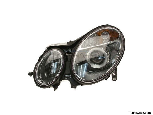 04 2004 Mercedes E320 Headlight Assembly - Body Electrical - Action ...