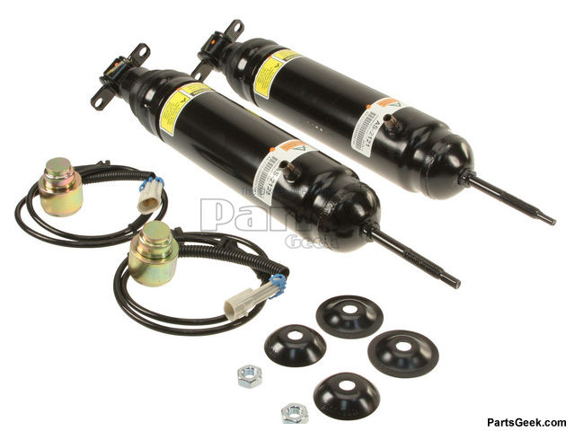 02 2002 Cadillac DeVille Shock Absorber - Suspension - AC Delco, Arnott ...