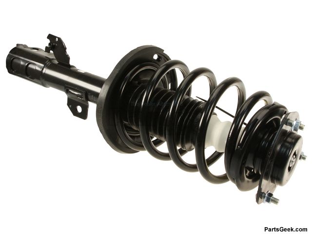 07 2007 Toyota Camry Strut Assembly - Suspension - API, DIY Solutions ...