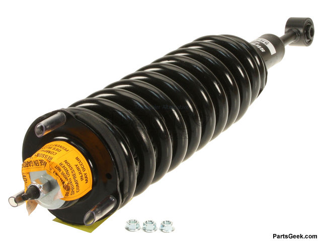 07 2007 Toyota Tacoma Strut Assembly - Suspension - AFE, API, Autopart ...