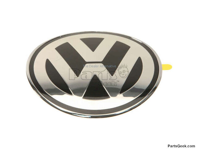 VW Volkswagen Emblem | Jetta Beetle - 2009 2003 2000 2005