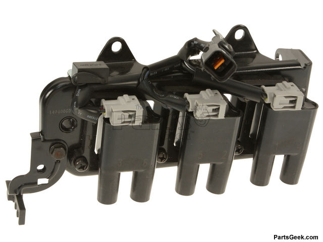 Kia Sportage Ignition Coil - Ignition Coils - Replacement SKP Spectra ...