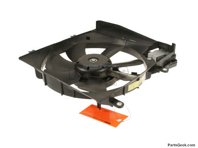 Subaru Radiator Fan | XV Crosstrek Forester Tribeca Impreza - 2015 2003 ...