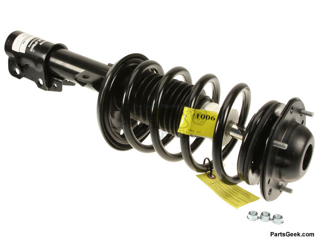 08 2008 Chevrolet Malibu Strut Assembly - Suspension - AC Delco, API ...