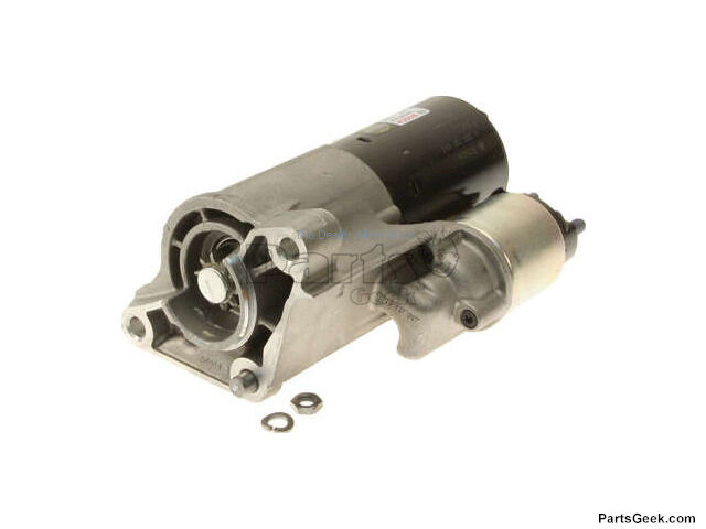 Land Rover Starter | LR2 LR3 Discovery Range Rover - 2008 2005 1998 2006