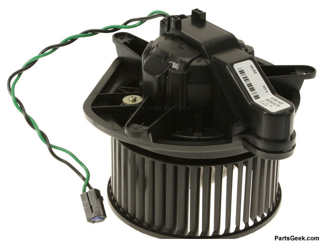 06 2006 Jeep Commander Blower Motor - Climate Control - API, DIY ...