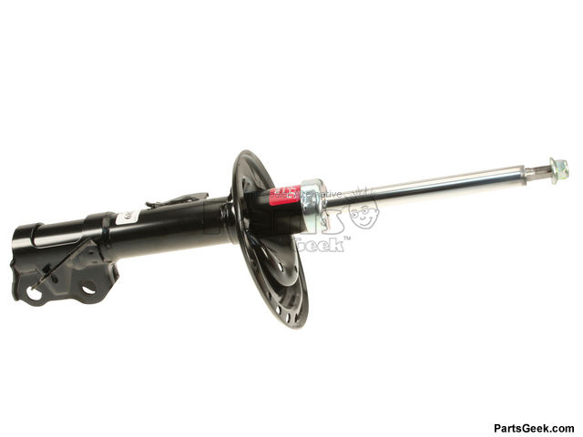 15 2015 Toyota Camry Strut Assembly - Suspension - API, DIY Solutions ...