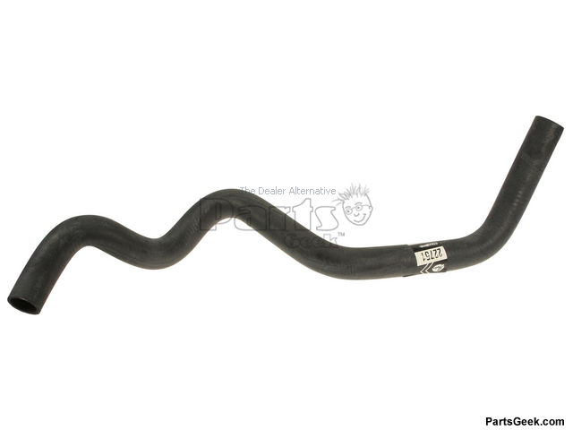Chevrolet Express 1500 Radiator Hose - Radiator Upper and Lower Hoses ...