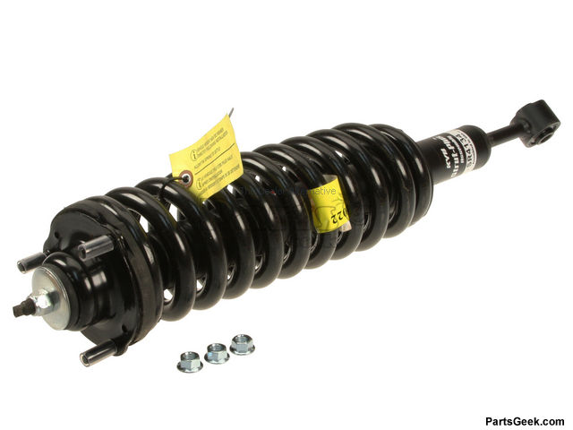 07 2007 Toyota Tacoma Strut Assembly - Suspension - AFE, API, Autopart ...