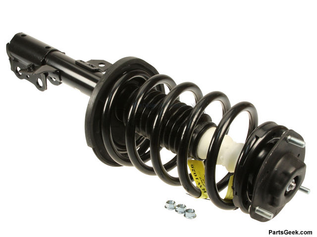 Toyota Sienna Struts - Shock - Replacement FCS Automotive KYB Monroe ...